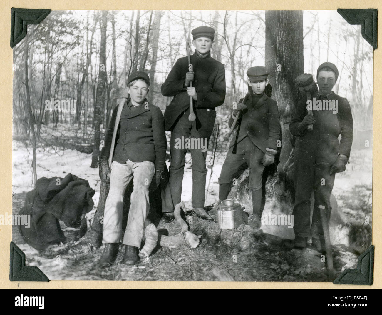 Alexander Wetmore, a prominent figure in ornithology, is pictured with ...
