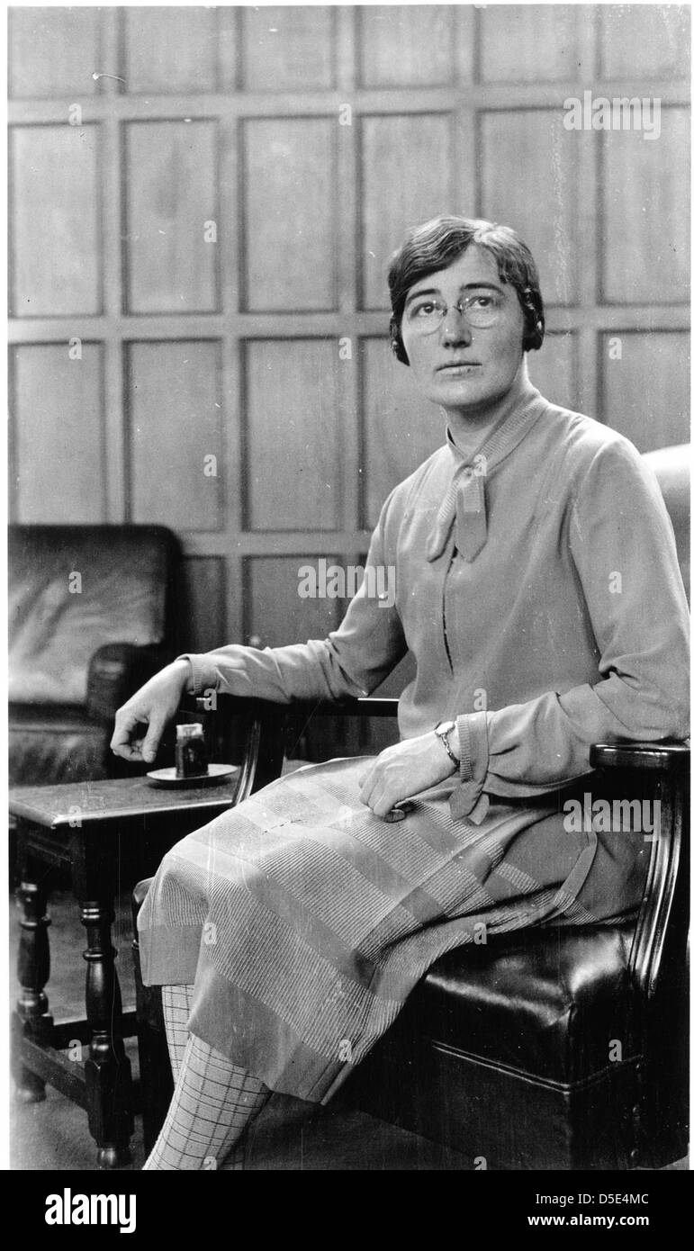 A 2013 photograph of Eileen R.L. Reed, an Australian scientist at the ...
