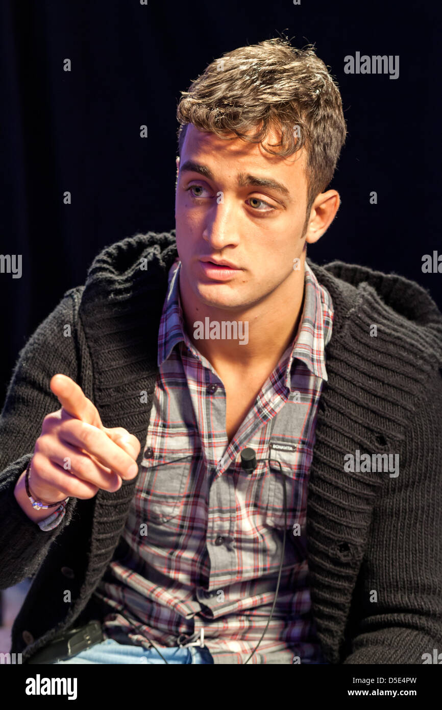 ROME, ITALY - MARCH 29: Pre-fight press conference of Impera MMA ...