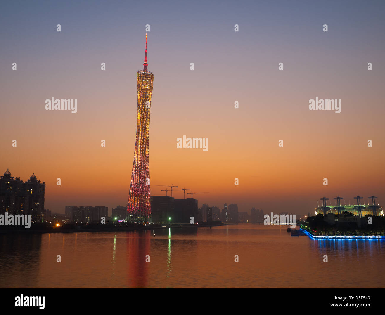 Inverted tower hi-res stock photography and images - Alamy