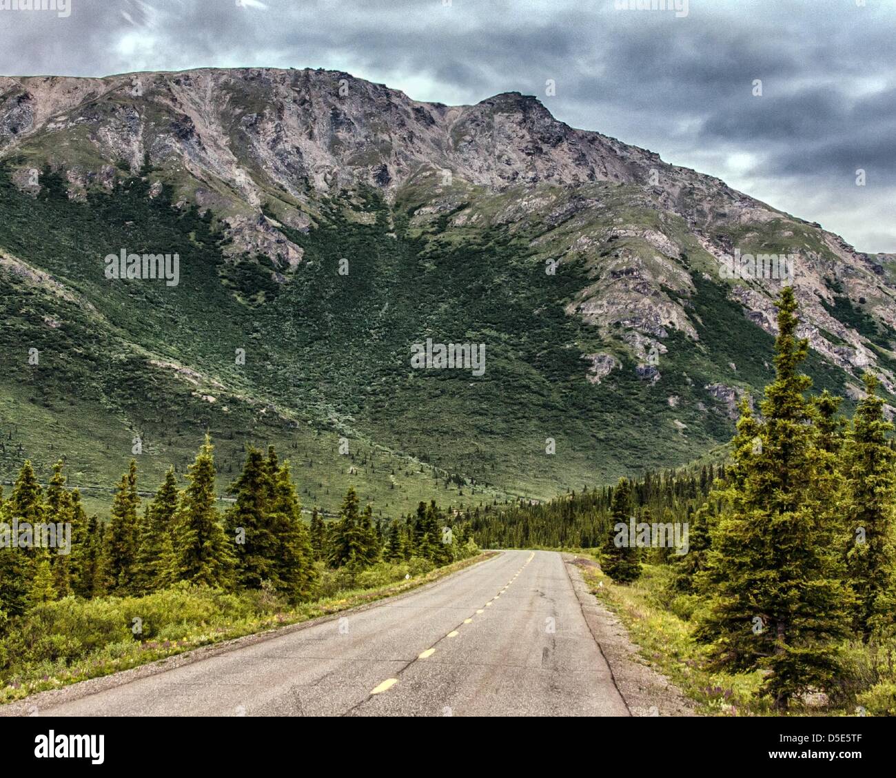 Denali borough alaska hi-res stock photography and images - Alamy