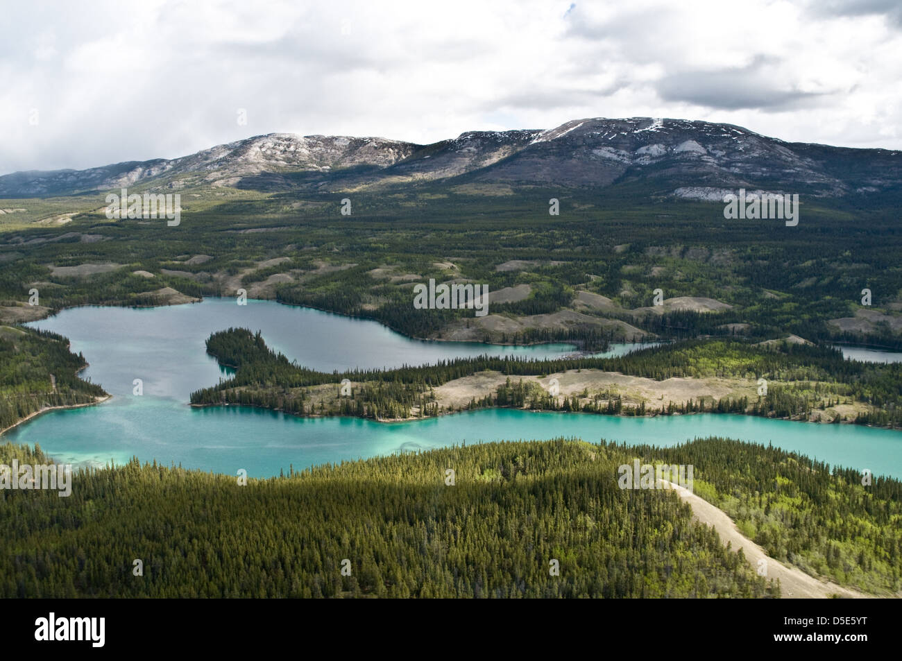 Boreal mountain hi-res stock photography and images - Alamy