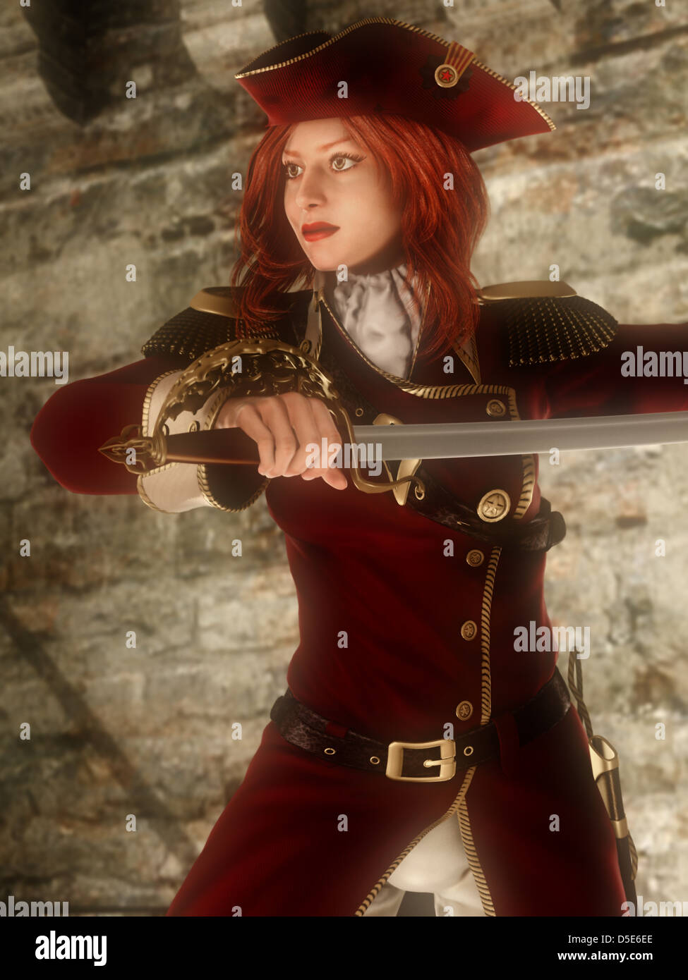 Fantasy female general hi-res stock photography and images - Alamy