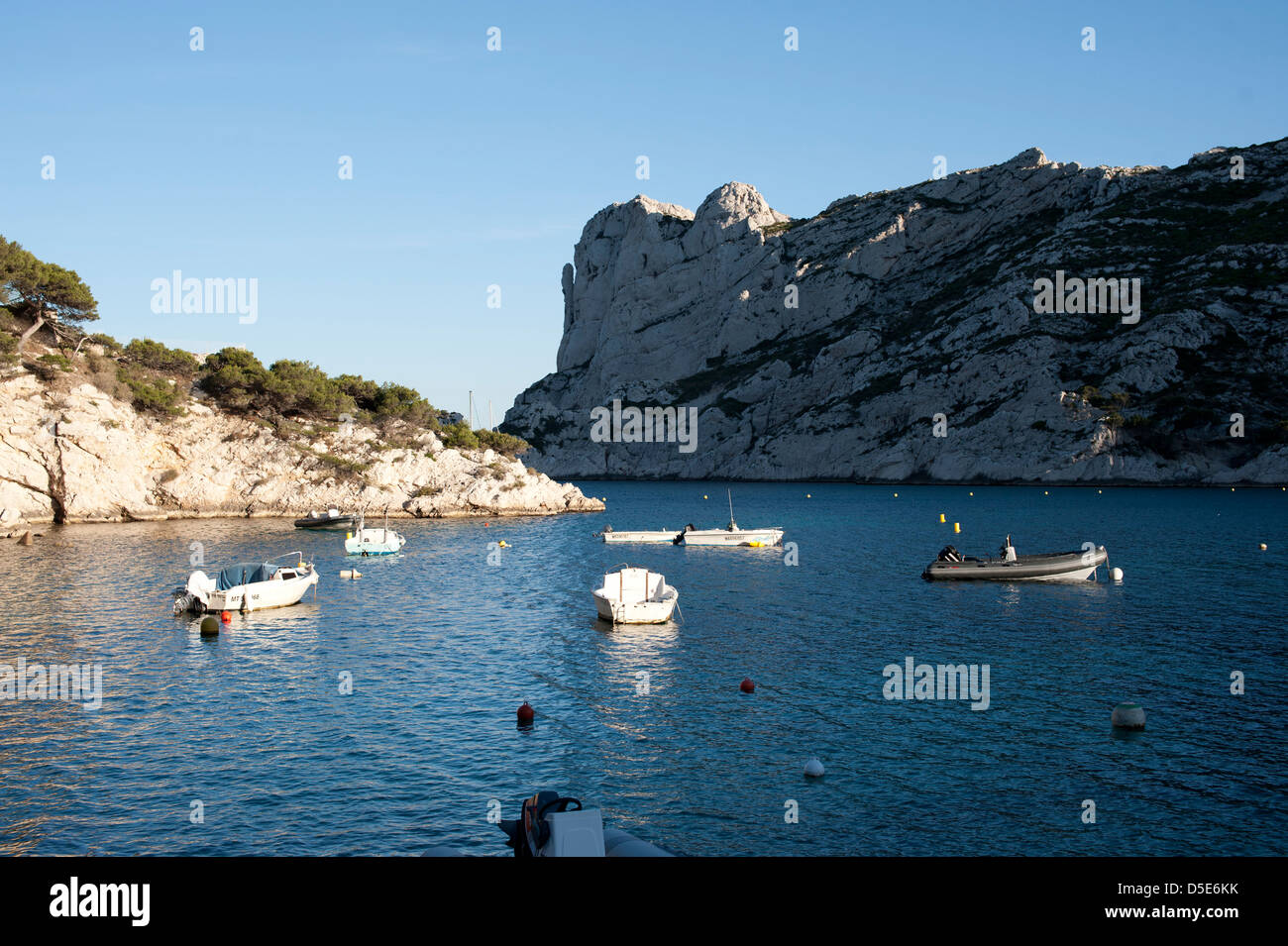 Marseille calanques hi-res stock photography and images - Alamy