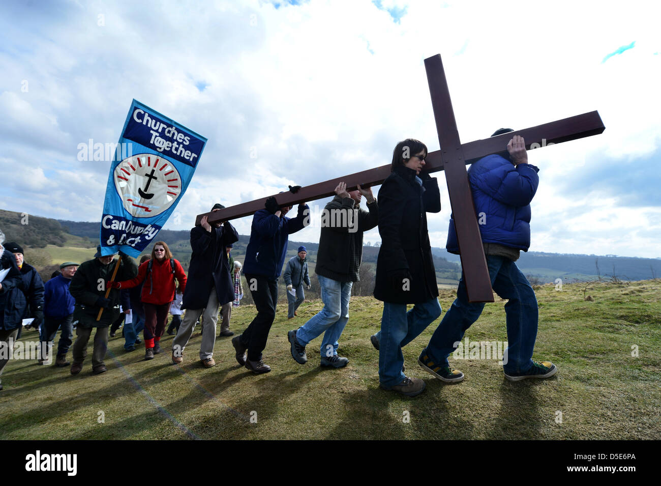 Churches together hi-res stock photography and images - Alamy