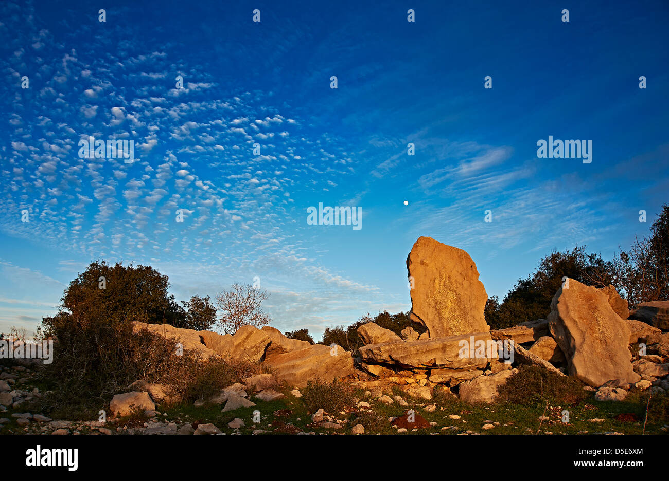 Moon stones hi-res stock photography and images - Alamy