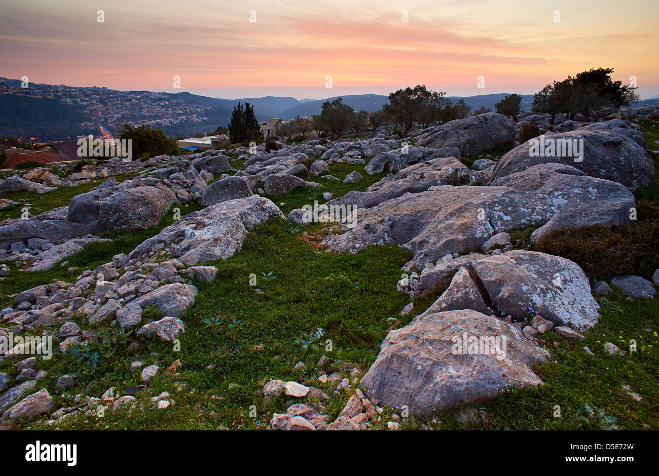 Rose village hi-res stock photography and images - Alamy