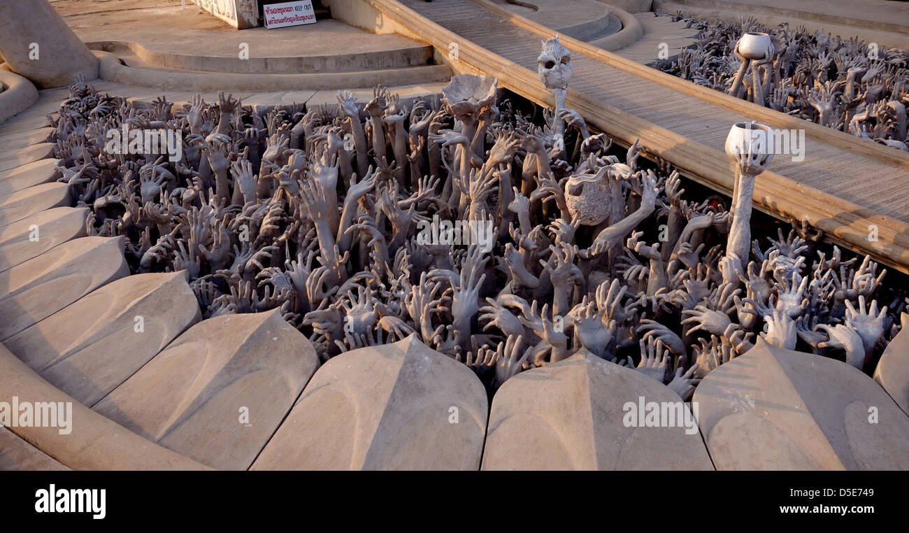 Hands in hell hi-res stock photography and images - Alamy