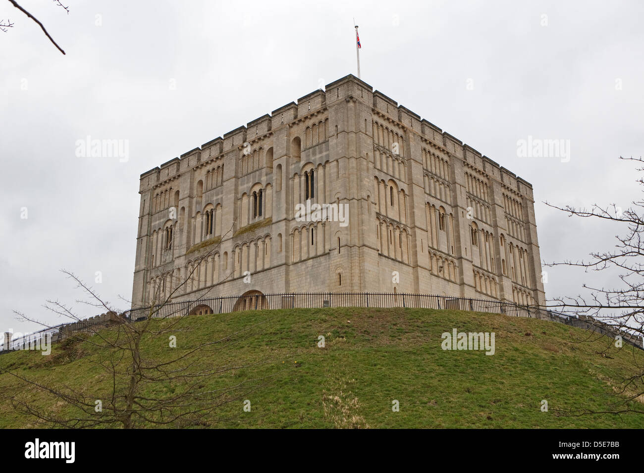 Norwich Castle Museum and Art Gallery in Norfolk Stock Photo - Alamy
