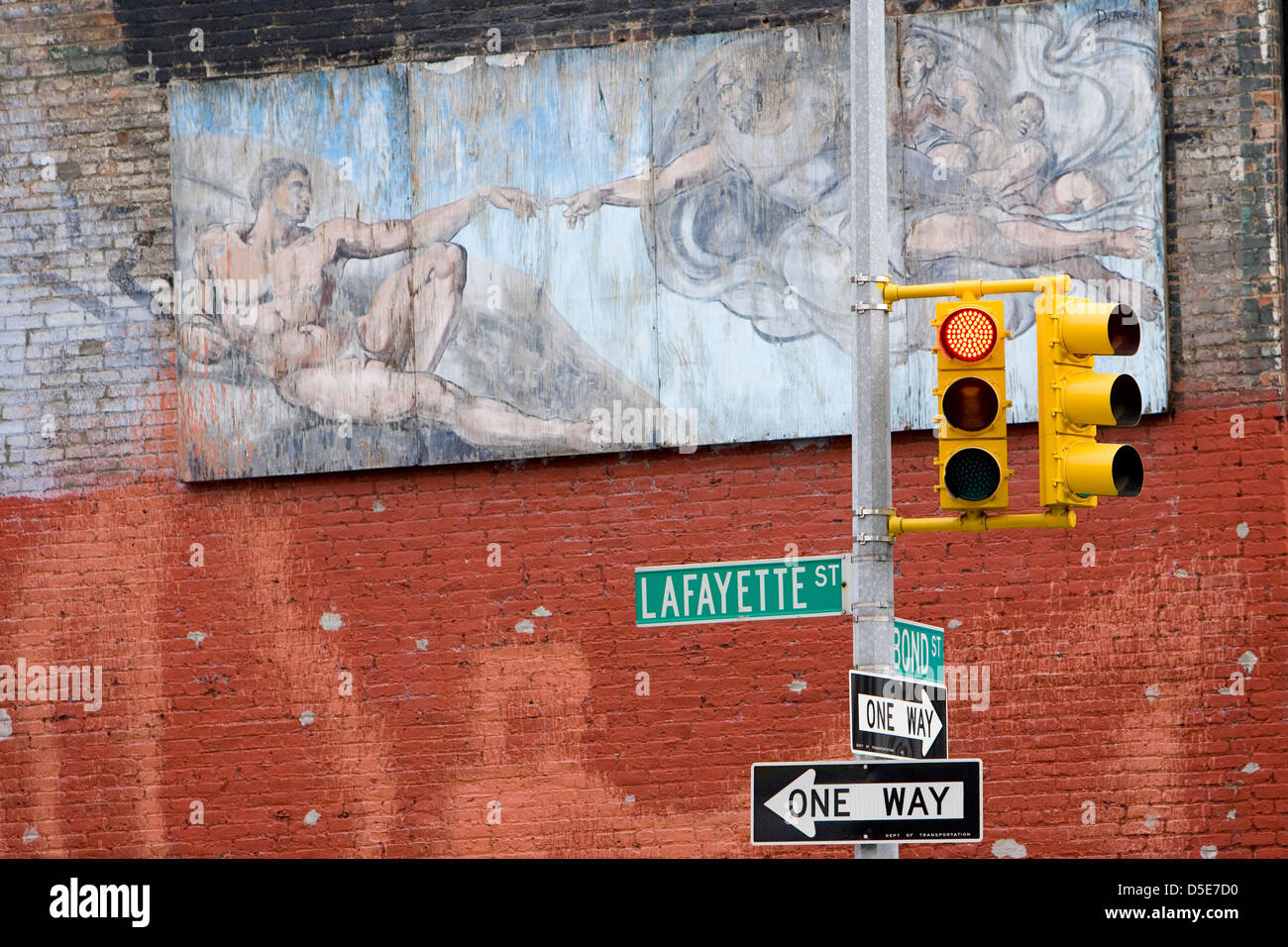 Pedestrian traffic signs hi-res stock photography and images - Alamy