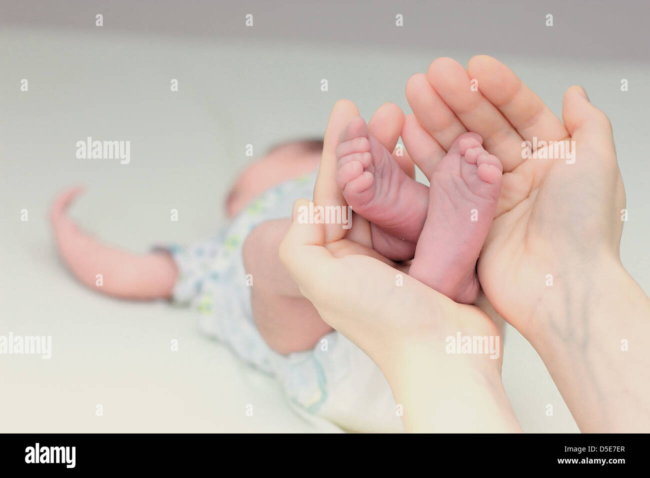 Baby smooth hi-res stock photography and images - Alamy