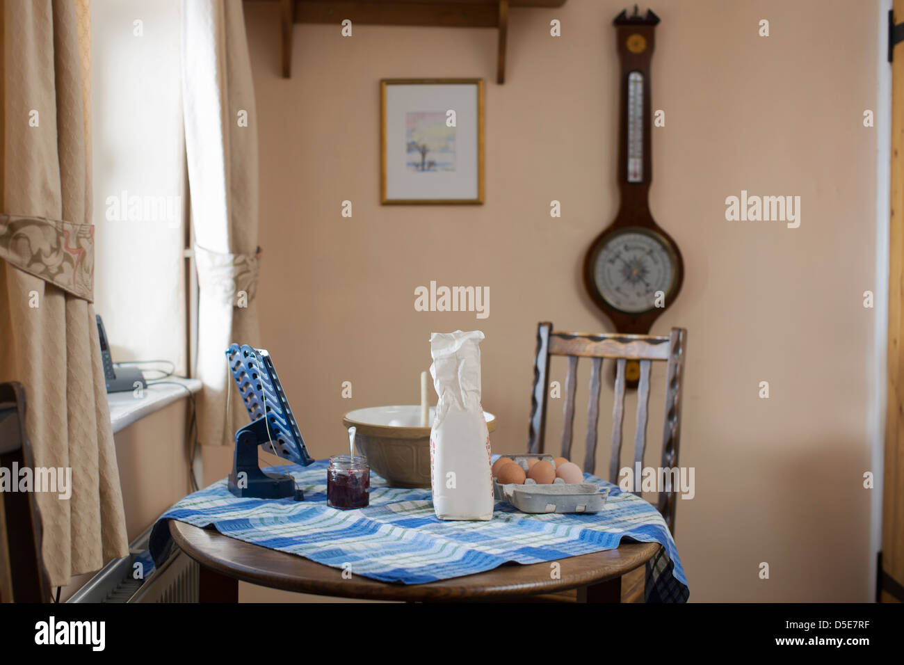 Baking room hi-res stock photography and images - Alamy