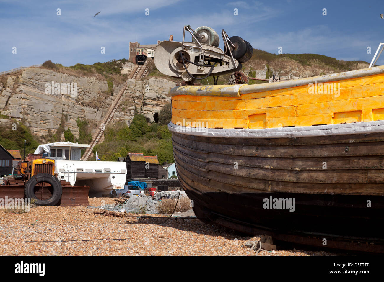 Trawler cabin hi-res stock photography and images - Alamy