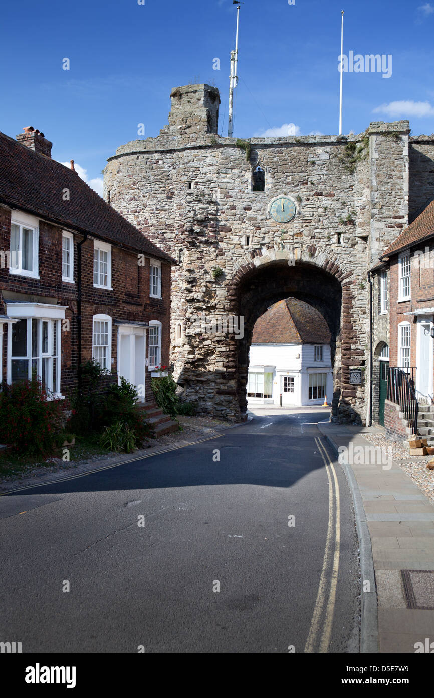 Rye kent hi-res stock photography and images - Alamy