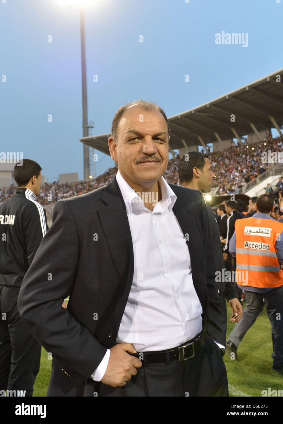 Adnan hamad hi-res stock photography and images - Alamy