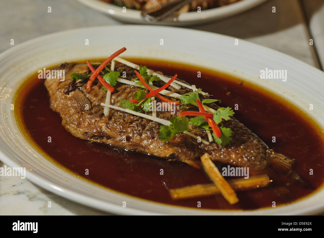 Fermented fish hi-res stock photography and images - Alamy