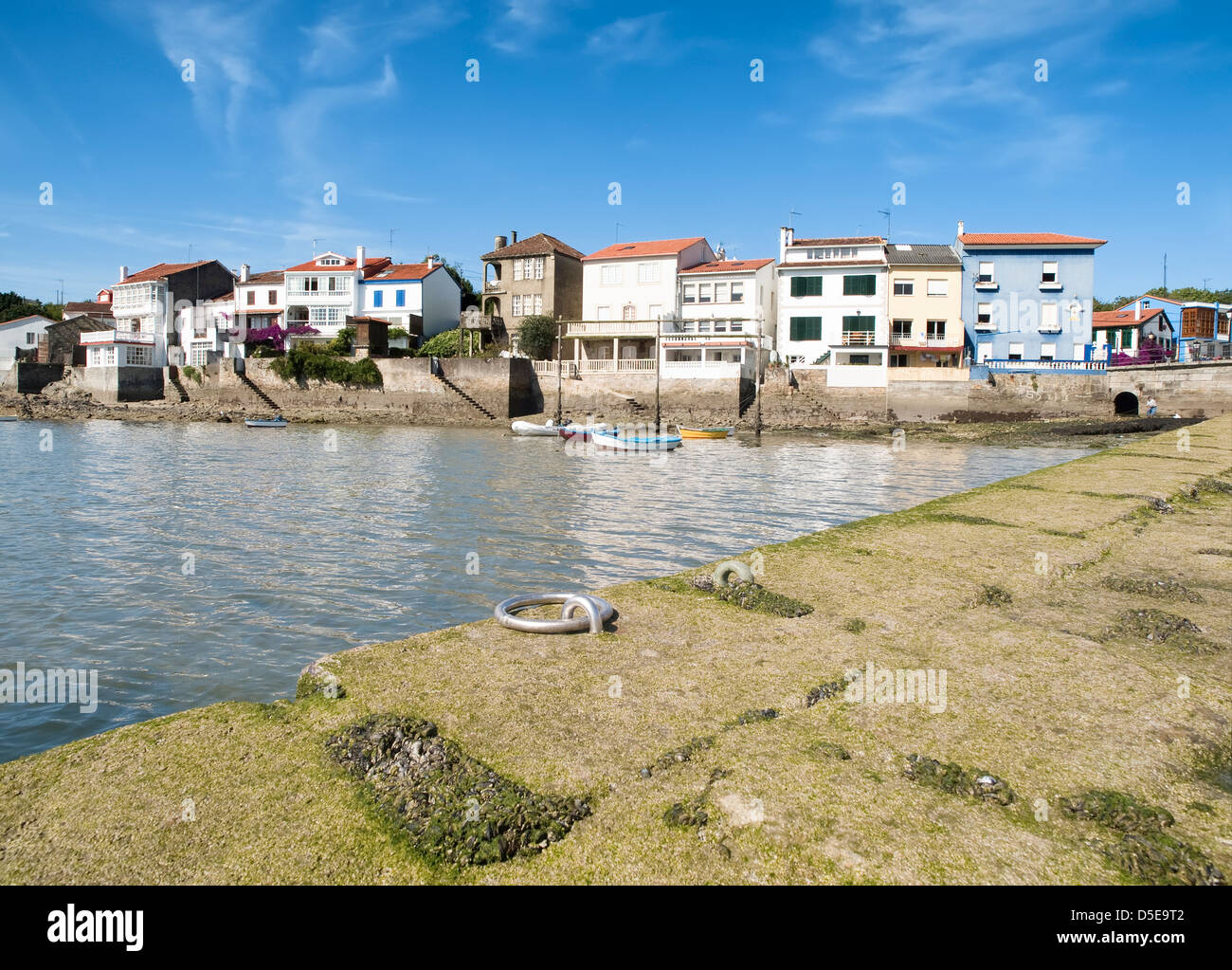 Redes galicia hi-res stock photography and images - Alamy