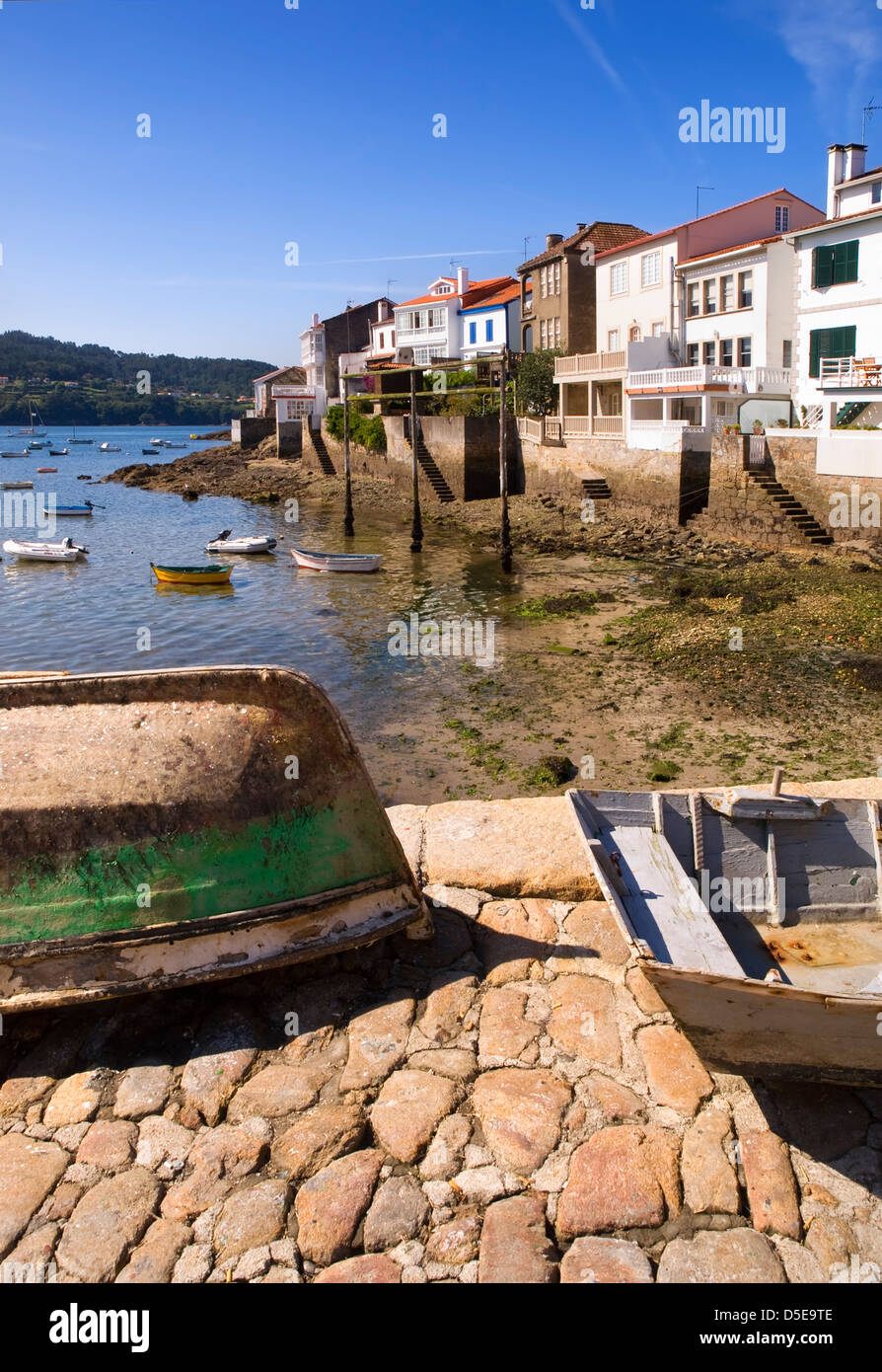 Redes galicia hi-res stock photography and images - Alamy