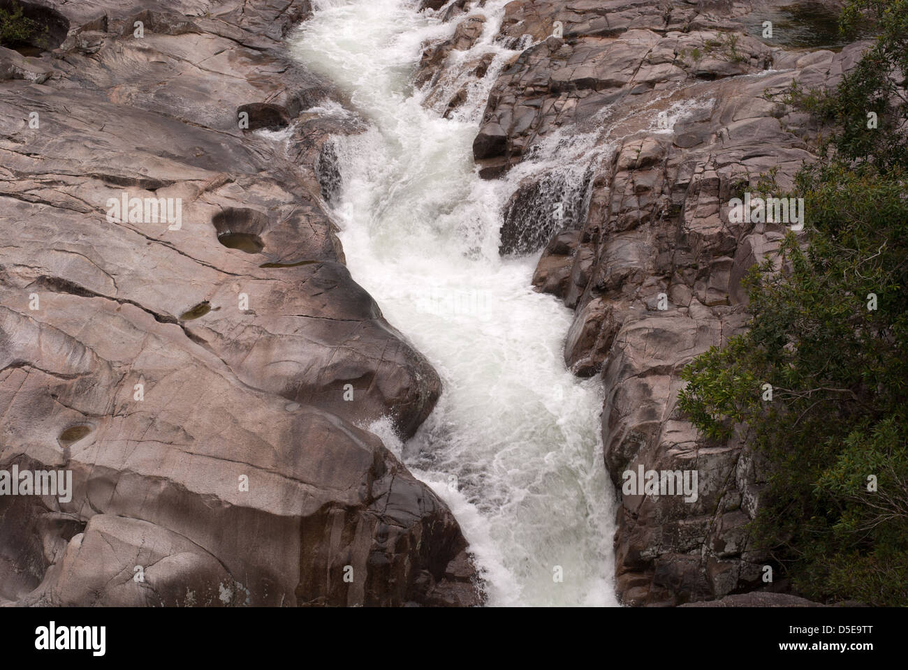Behana Gorge near Cairns, Queensland, Australia Stock Photo - Alamy