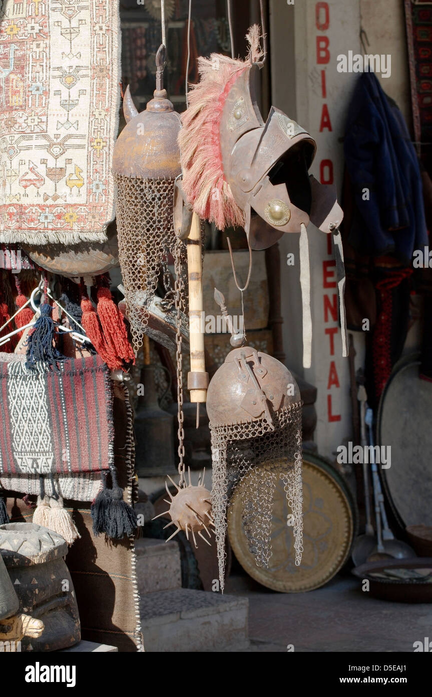 Arms and armor of the Roman legionary, Palmyra, Syria Stock Photo - Alamy
