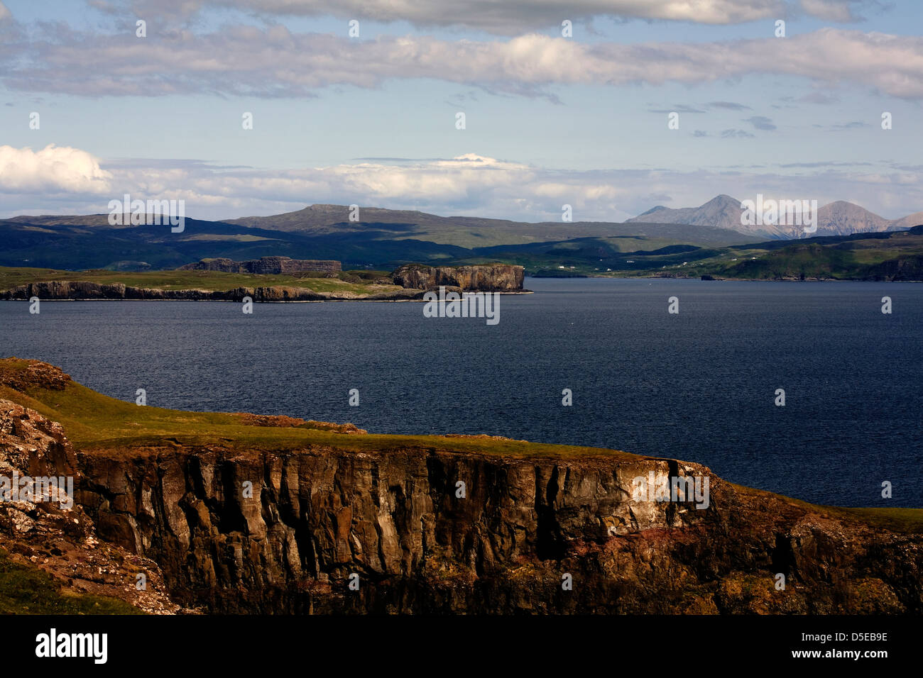 Red point scotland hi-res stock photography and images - Alamy