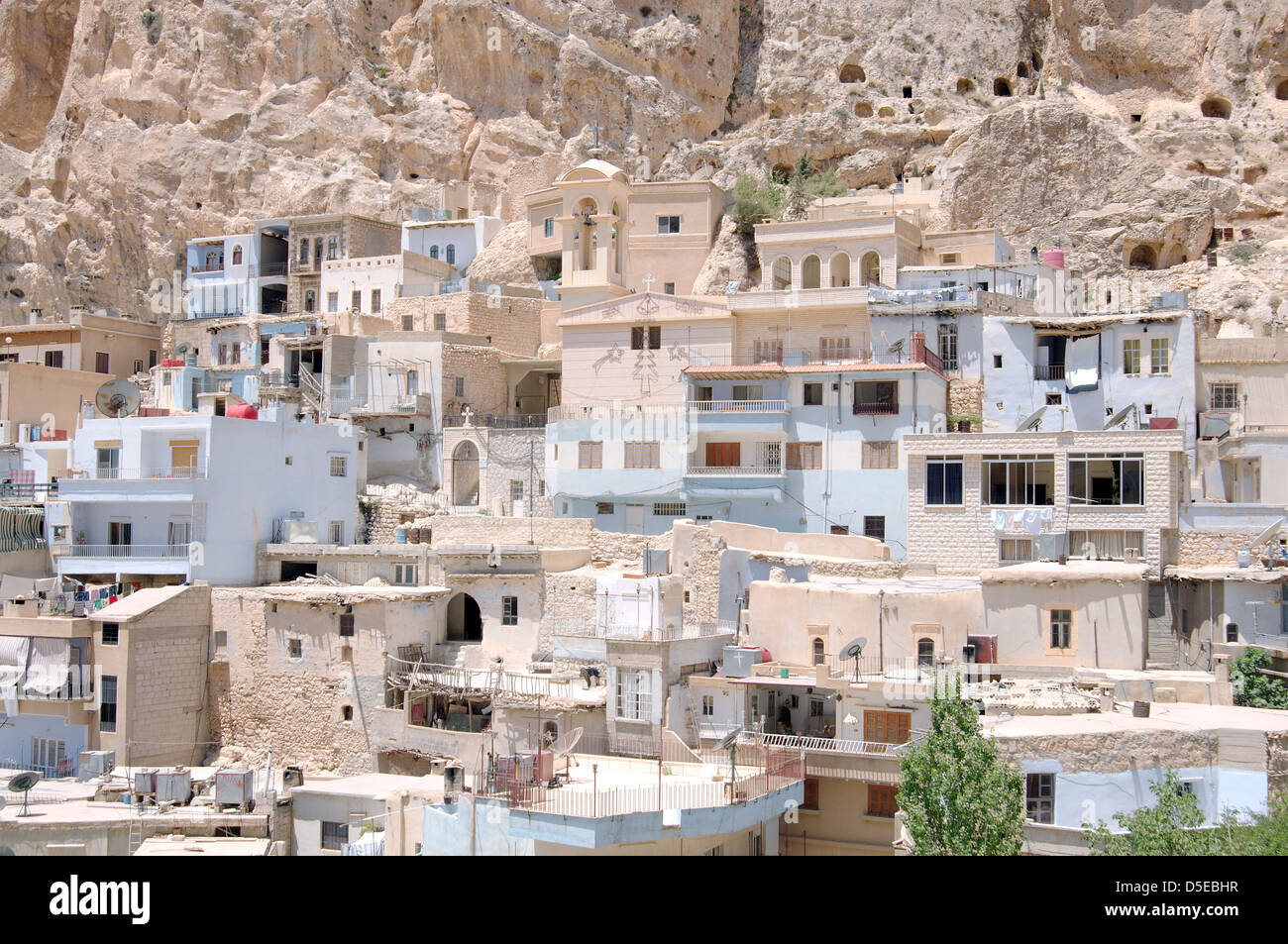 Maaloula High Resolution Stock Photography and Images - Alamy
