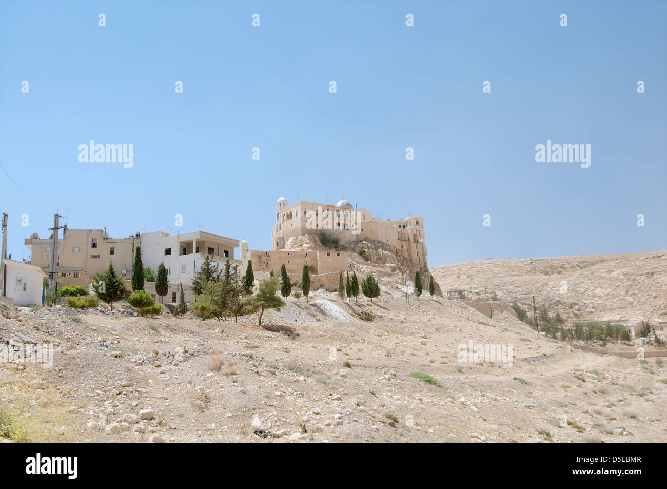 Saydnaya hi-res stock photography and images - Alamy