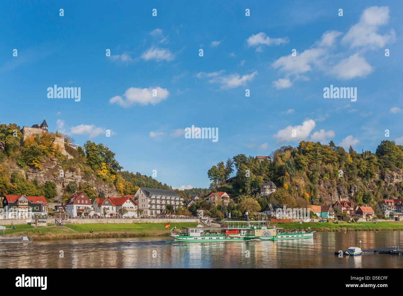 Elbe river hi-res stock photography and images - Alamy