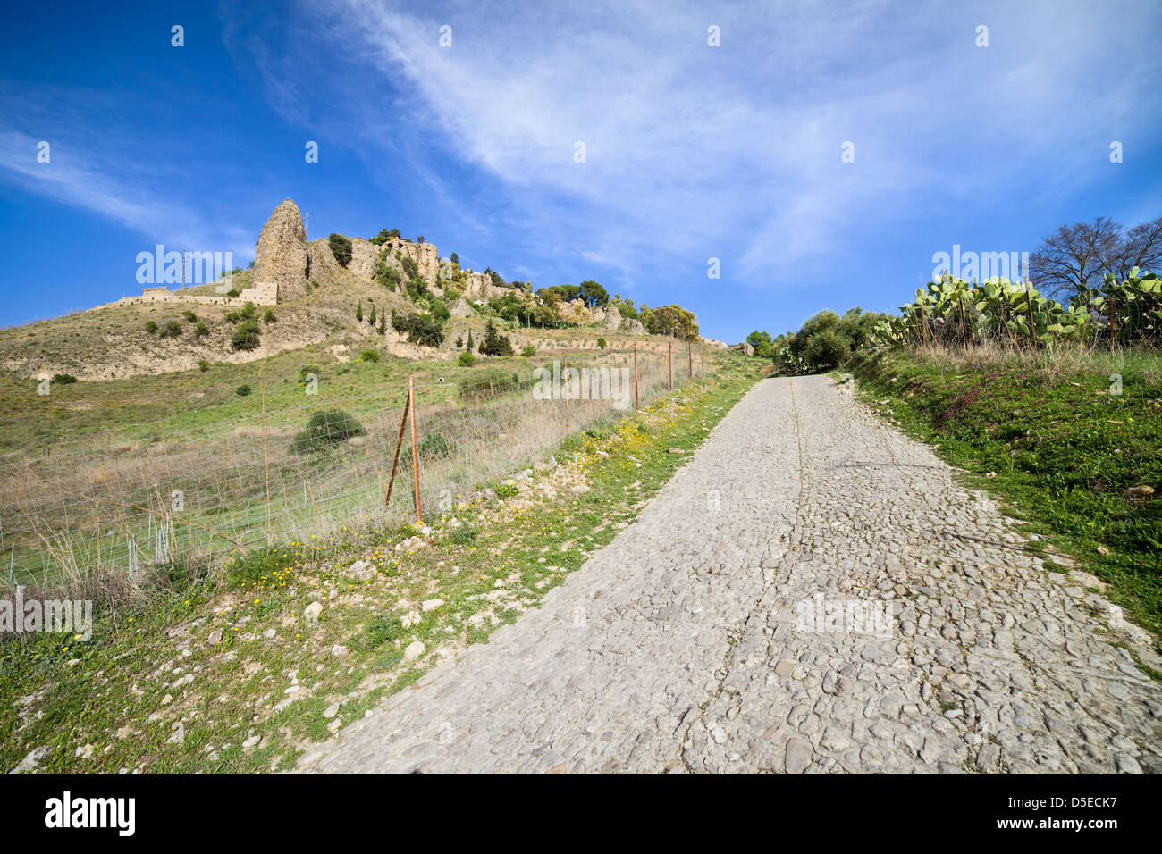 Countryside malaga hi-res stock photography and images - Alamy