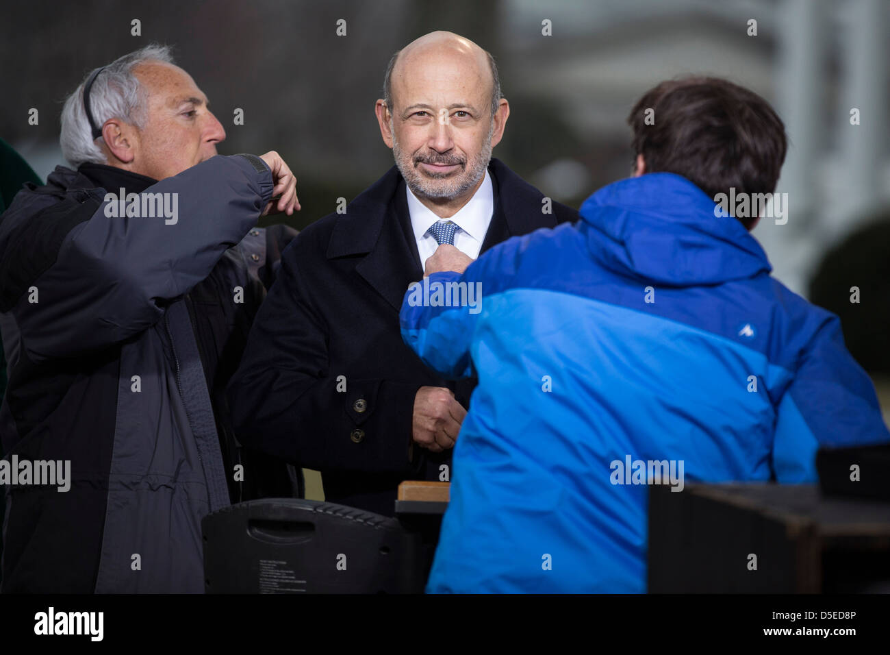 Lloyd Blankfein, Chairman and CEO, Goldman Sachs Group Stock Photo - Alamy