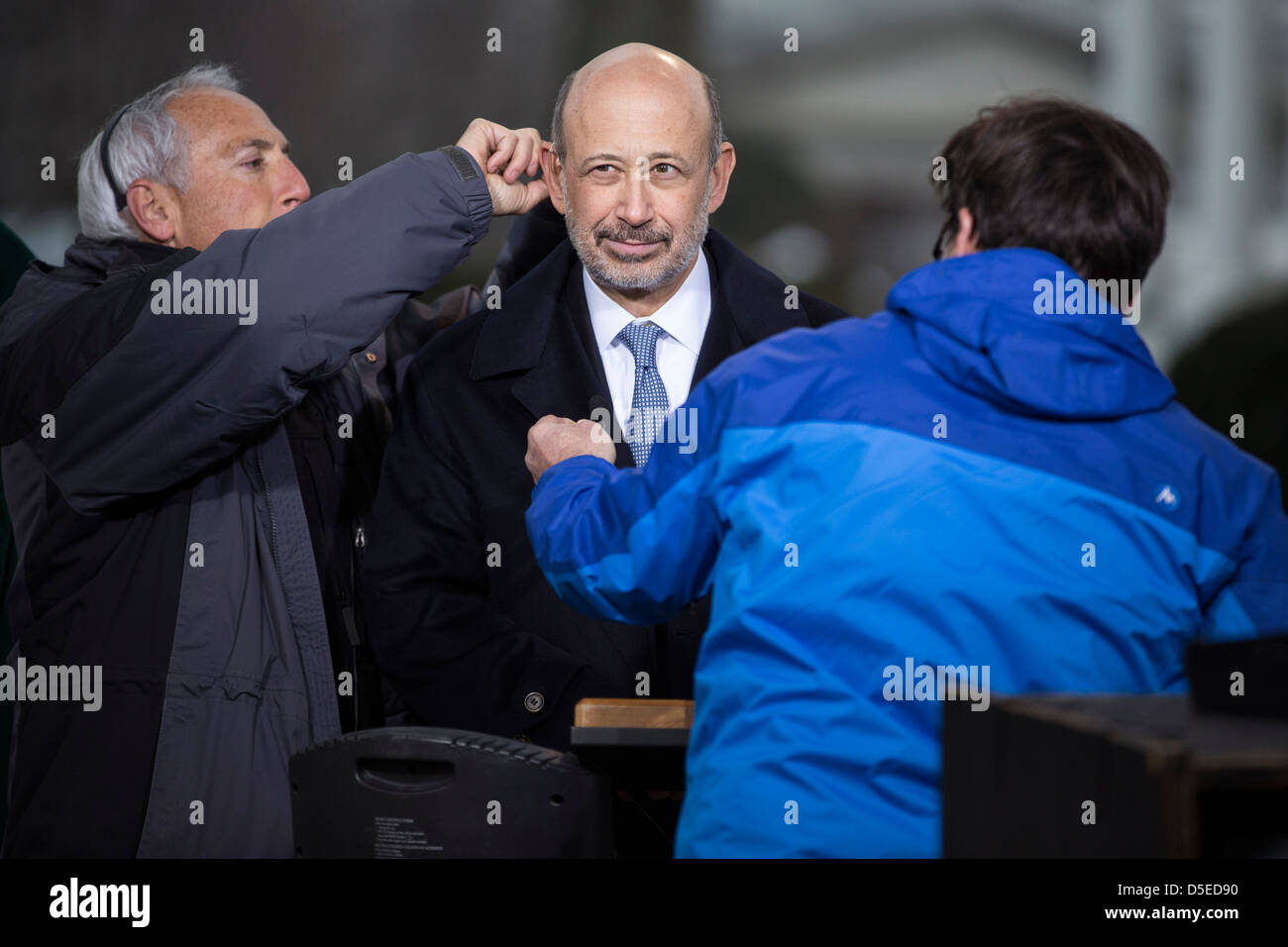 Lloyd blankfein house hi-res stock photography and images - Alamy