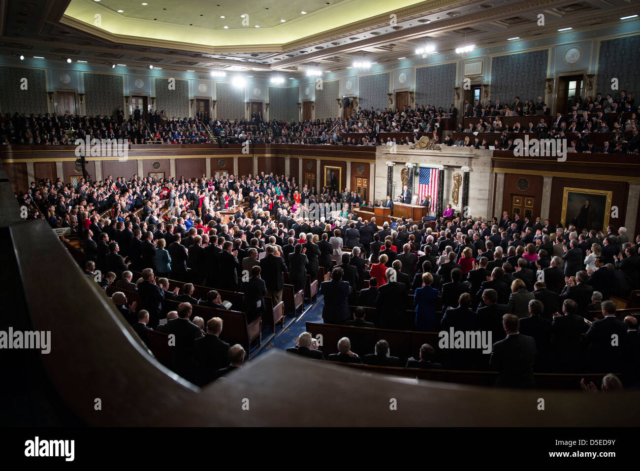 Congress in session hi-res stock photography and images - Alamy