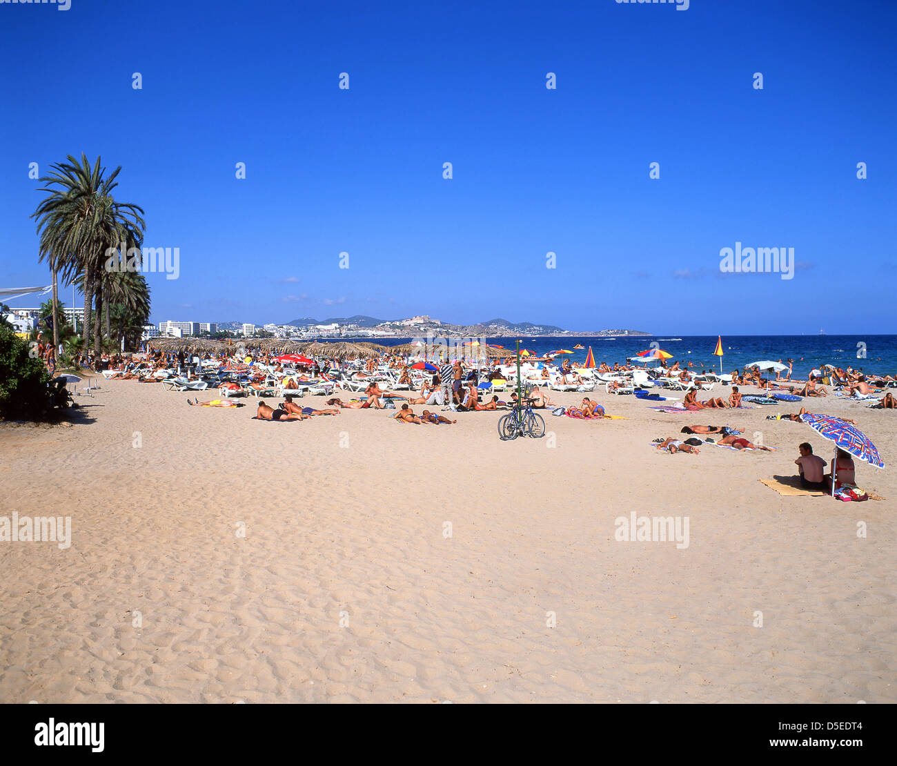 Spanien platja den bossa hi-res stock photography and images - Alamy