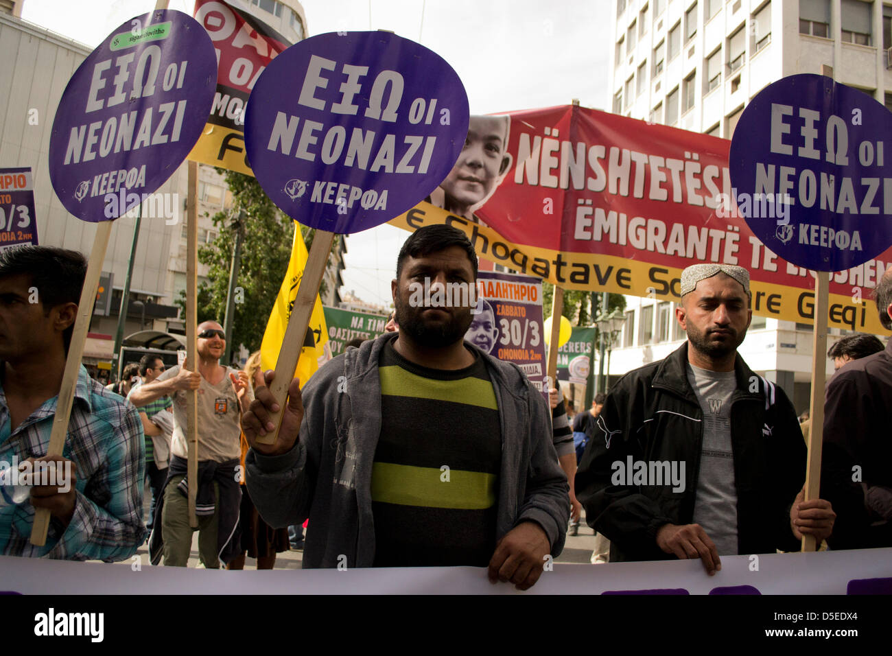 Human rights demonstration hi-res stock photography and images - Alamy