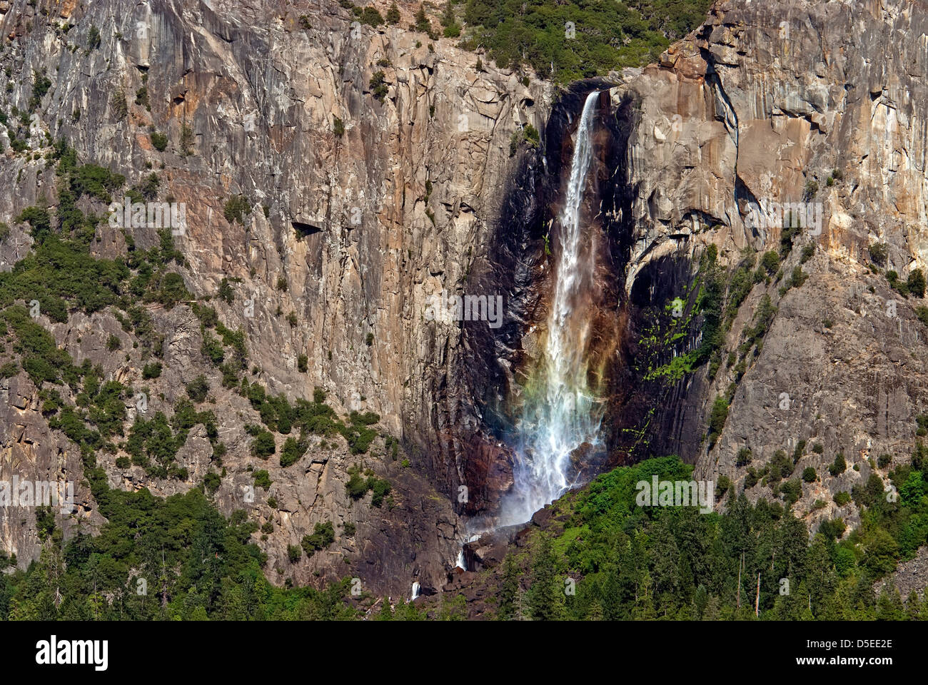 Yosemite Falls in Yosemite National Park,California Stock Photo - Alamy