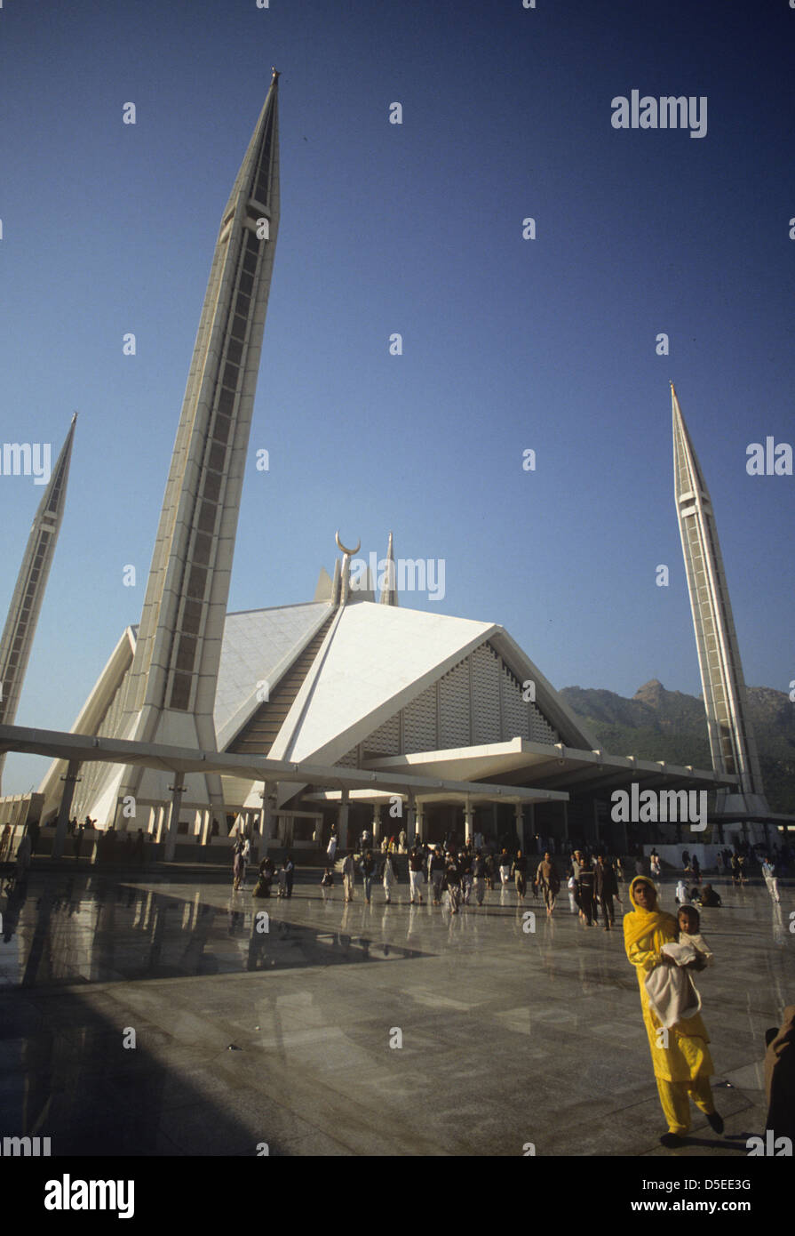 Pakistan Capital High Resolution Stock Photography and Images - Alamy