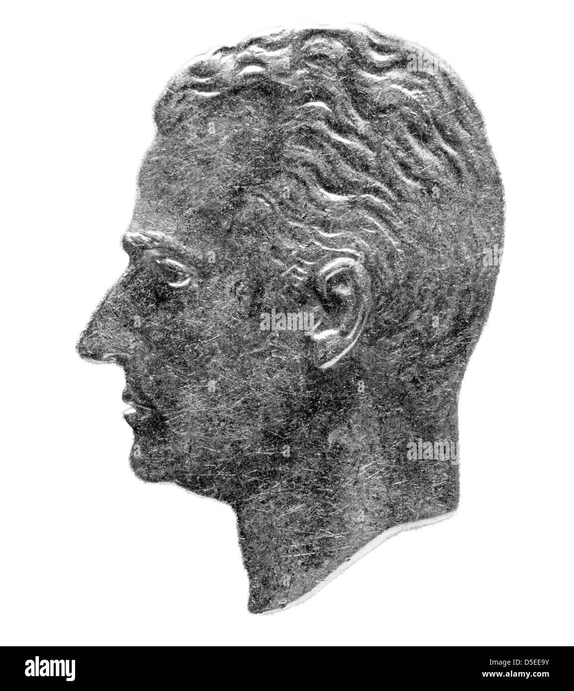 Juan carlos i king Black and White Stock Photos & Images - Alamy