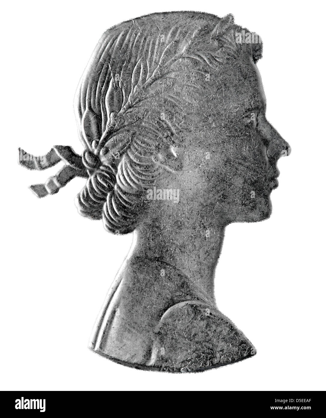 Queen elizabeth ii crown hi-res stock photography and images - Alamy