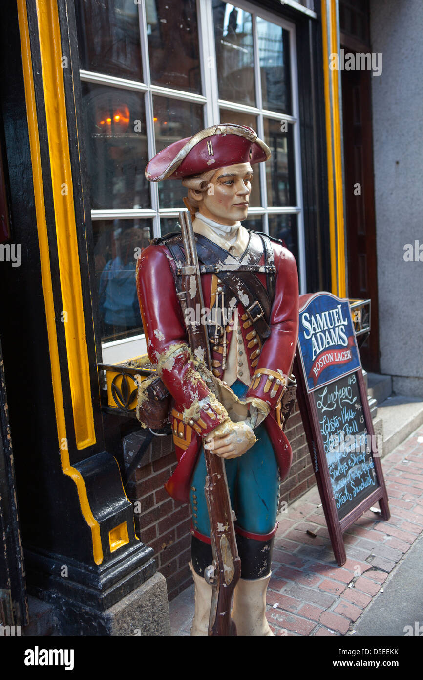 Boston pub usa hi-res stock photography and images - Alamy