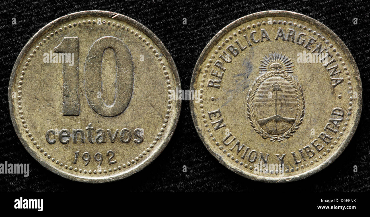 10 centavos hi-res stock photography and images - Alamy