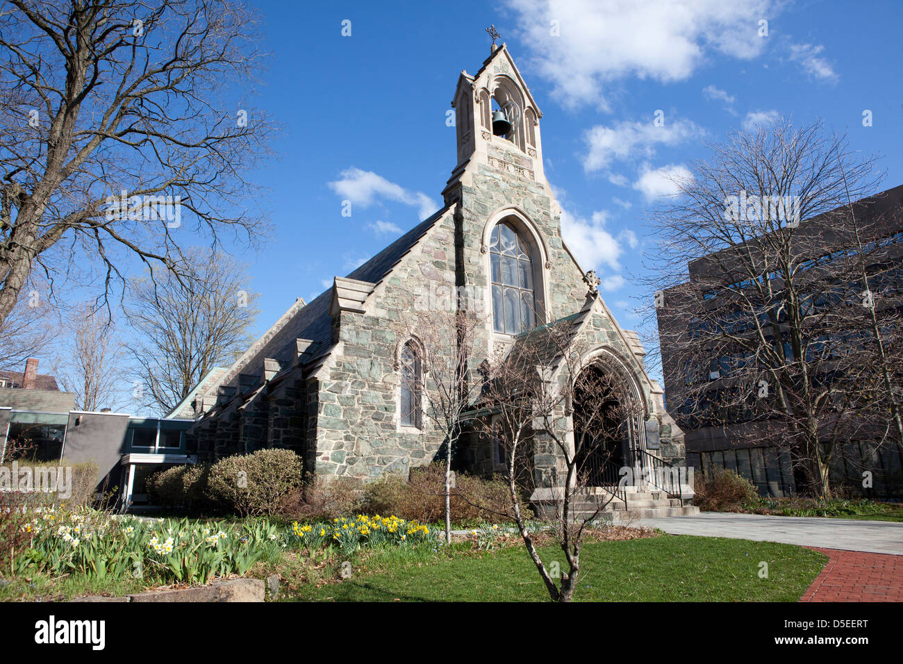 Boston religious history hi-res stock photography and images - Alamy
