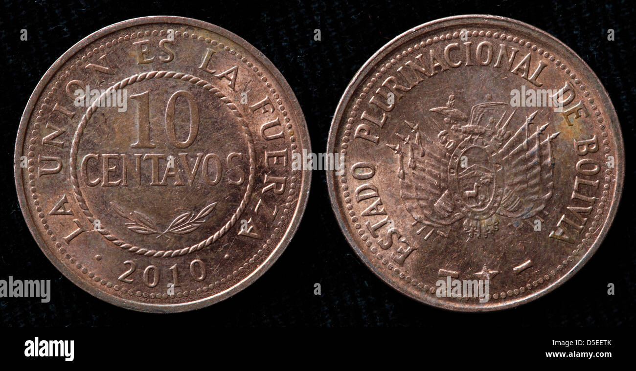 10 centavos hi-res stock photography and images - Alamy