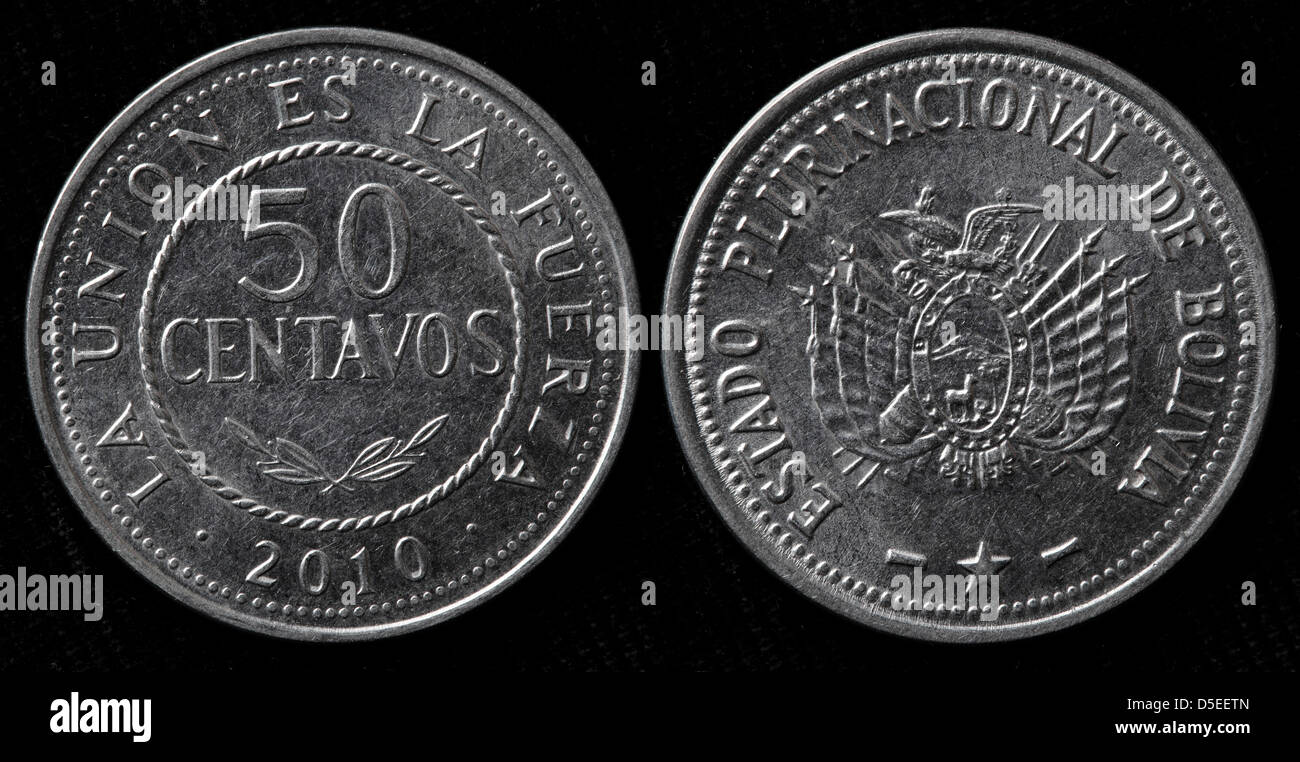 50 centavos hi-res stock photography and images - Alamy