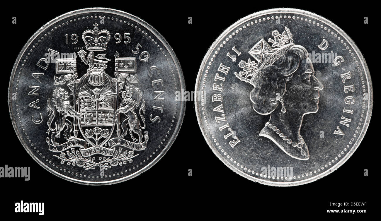 Canada coat of arms hi-res stock photography and images - Alamy