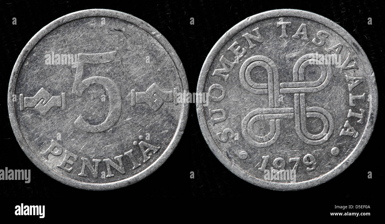 Finland currency hi-res stock photography and images - Alamy