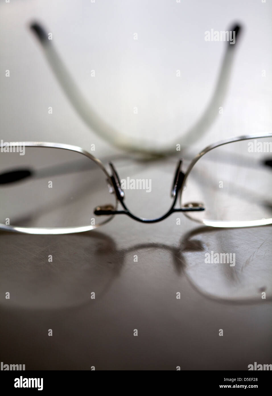 Pair of spectacles hi-res stock photography and images - Alamy
