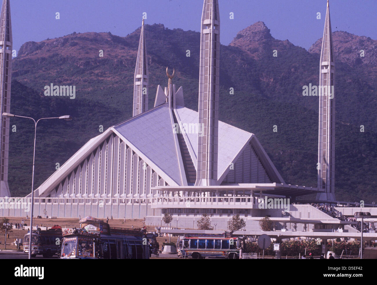Pakistan Capital High Resolution Stock Photography and Images - Alamy