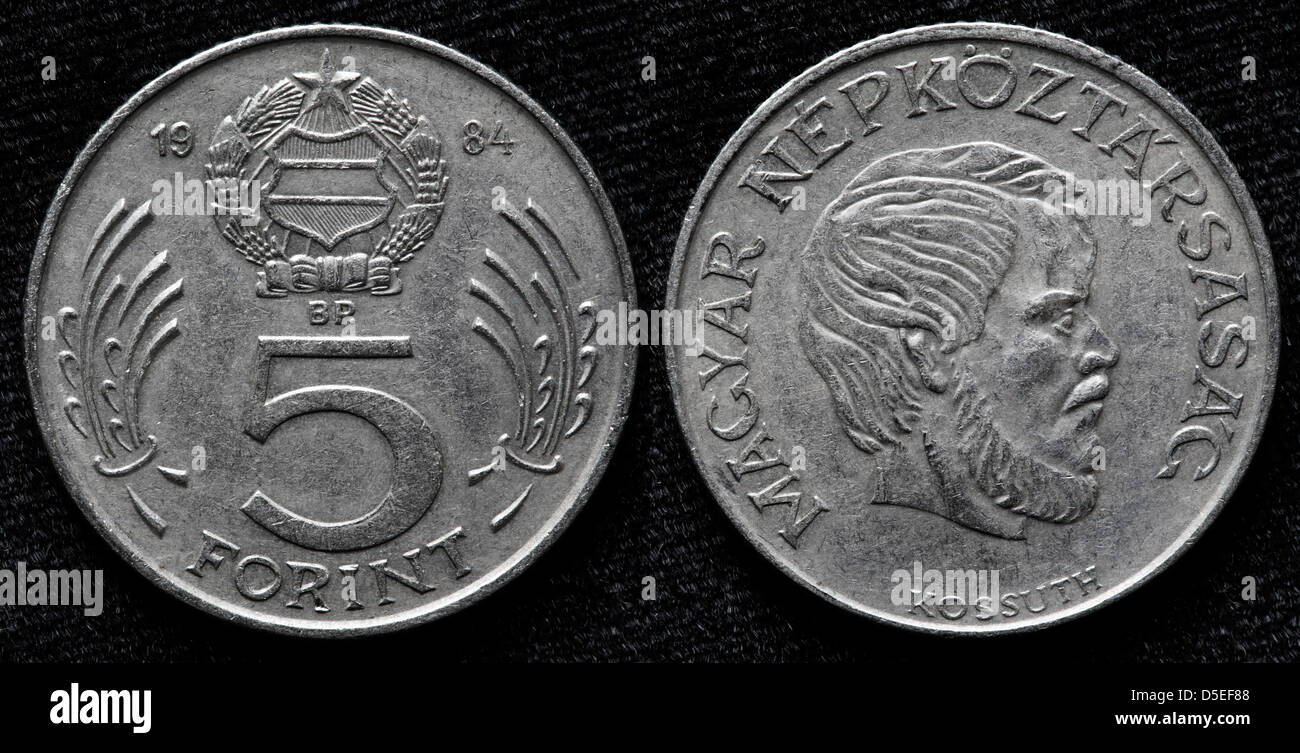 1984 coins hi-res stock photography and images - Alamy