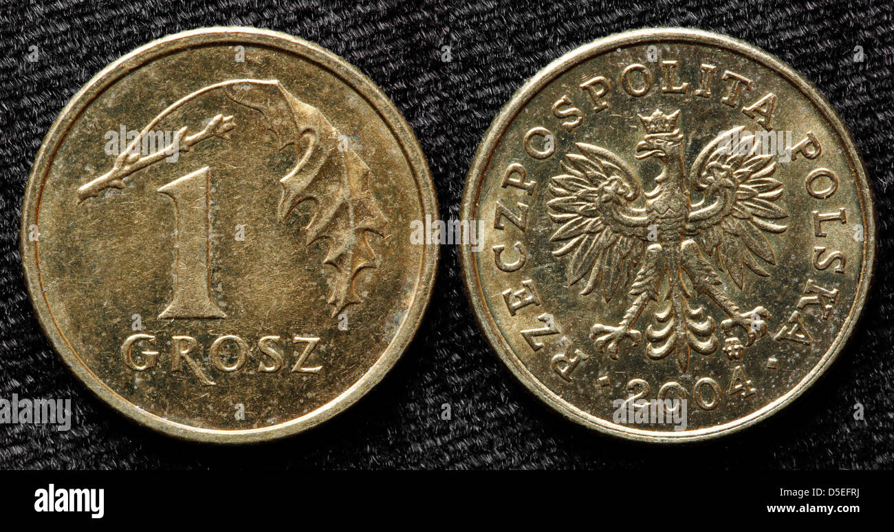 Grosz hi-res stock photography and images - Alamy