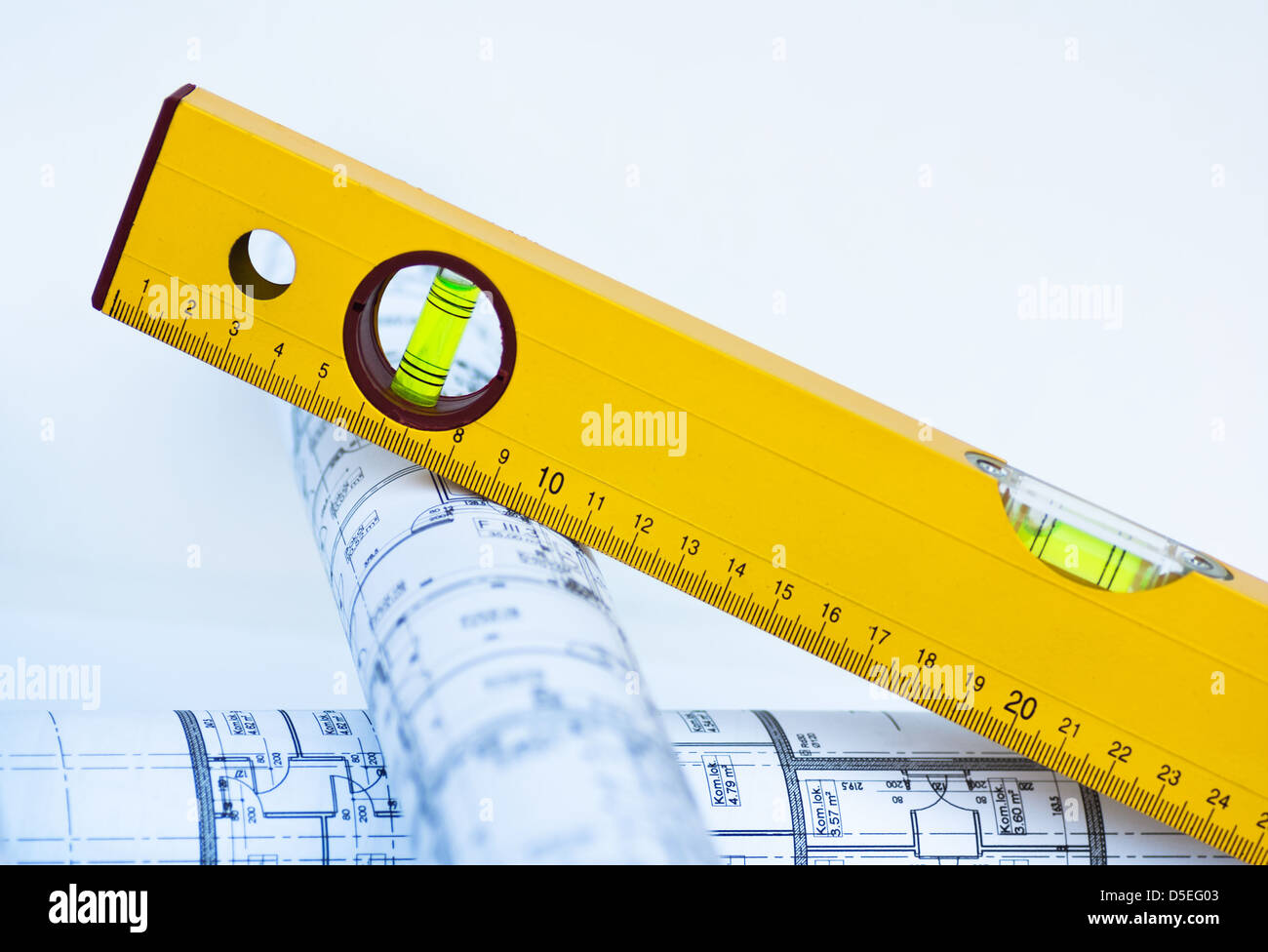 Architectonic plans hi-res stock photography and images - Alamy